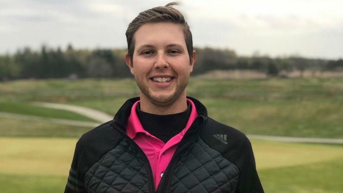 Michael Blair advances to RBC Canadian Open from Ontario Regional ...