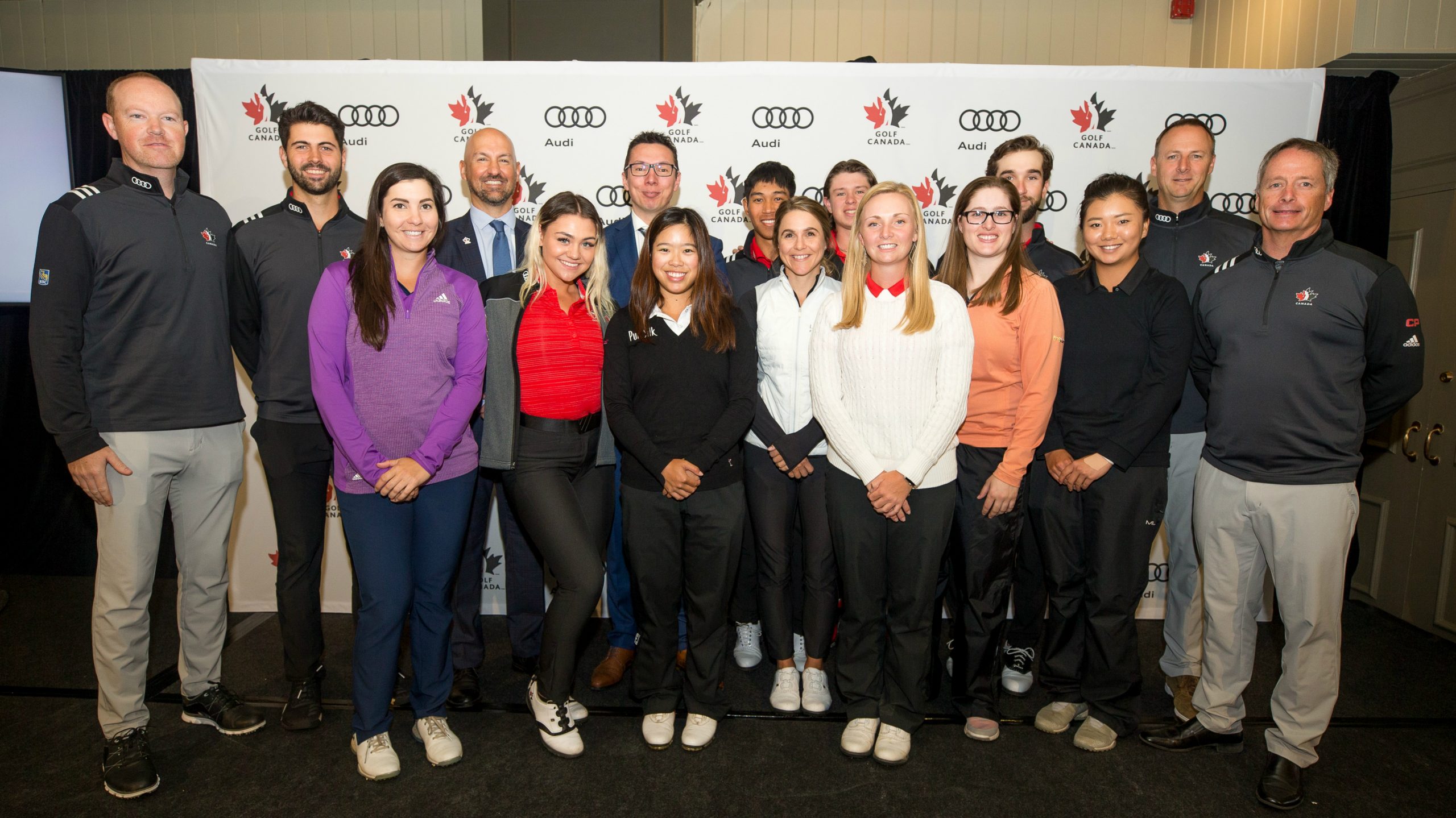 Golf Canada and Audi Canada partner to drive excellence in Canadian ...