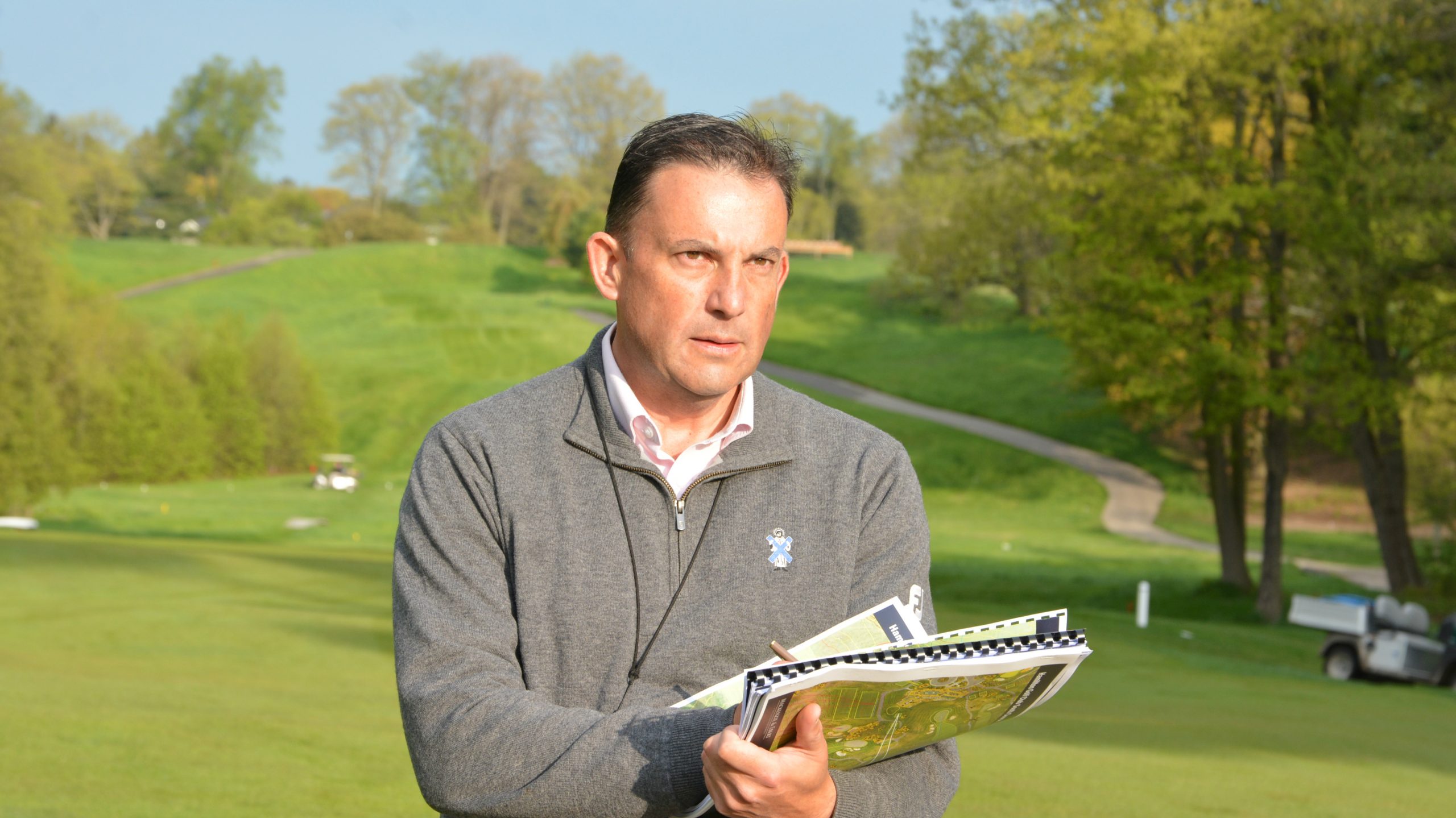 Martin Ebert to lead Golf Course Improvement Plan at Hamilton Golf ...
