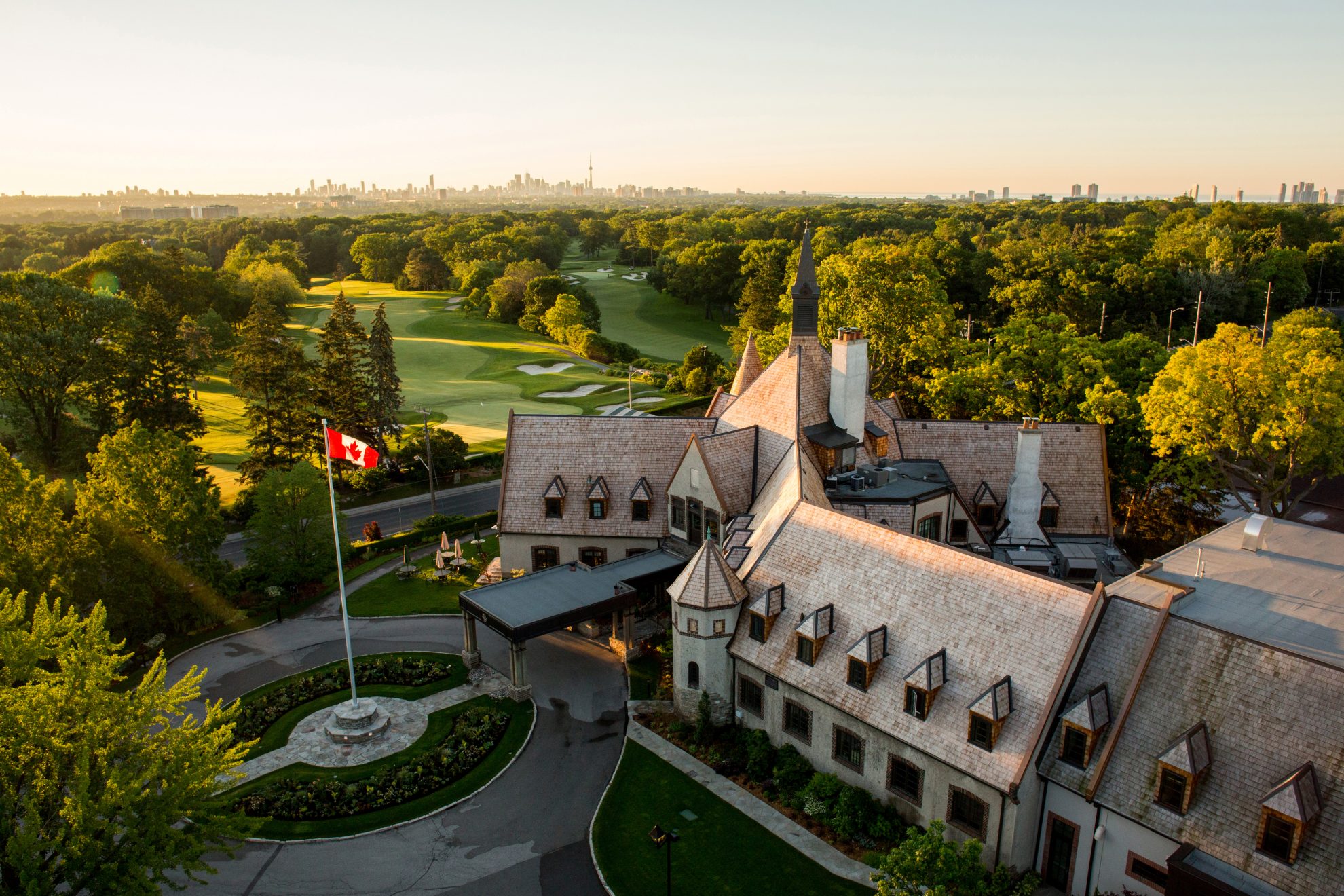 VIP Experiences - RBC Canadian Open