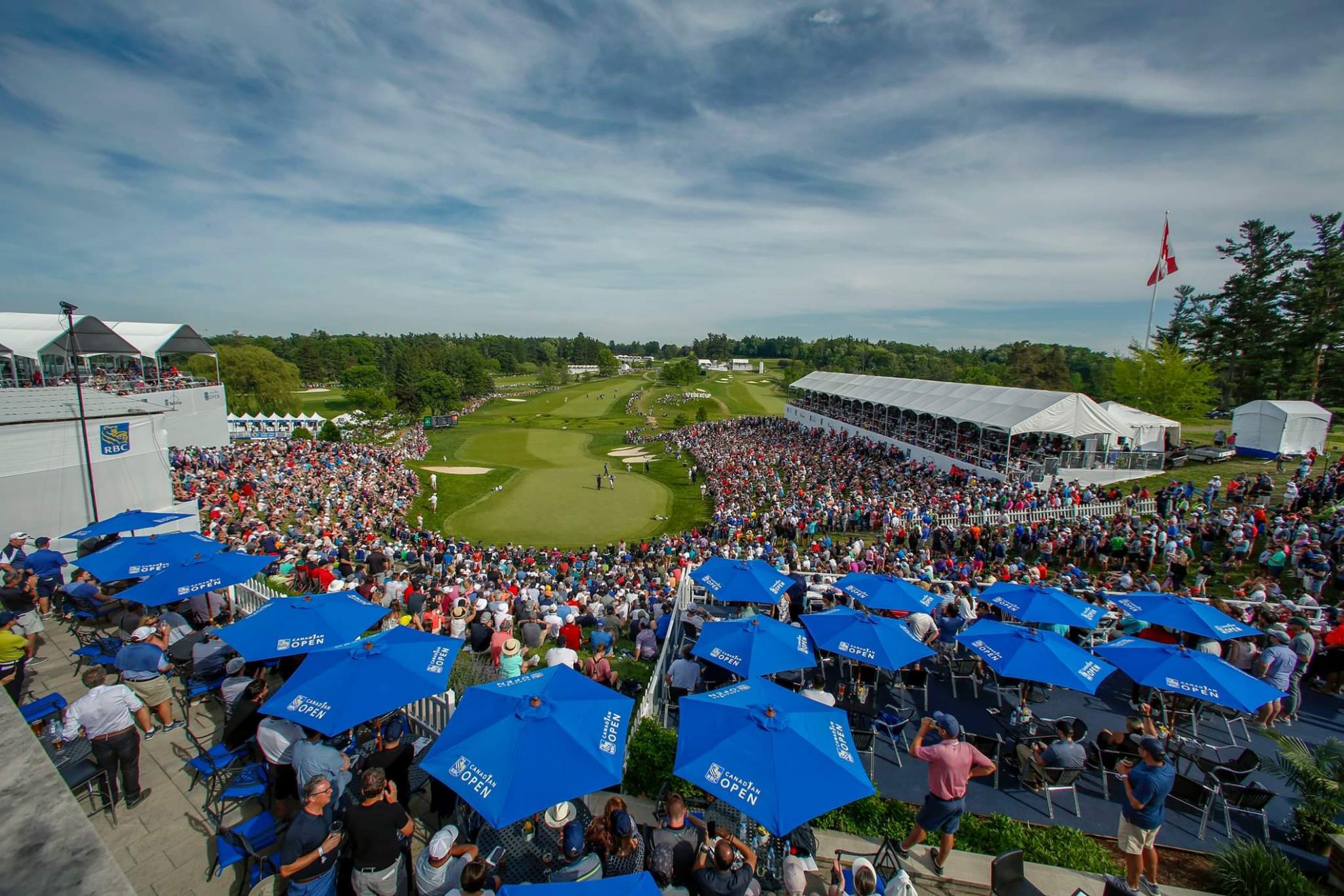 Tickets - RBC Canadian Open