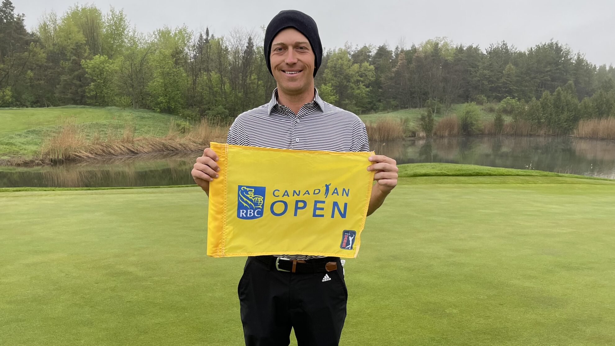 Brendan Leonard outlasts Li Sheman in playoff, earns a spot in the 2022 ...