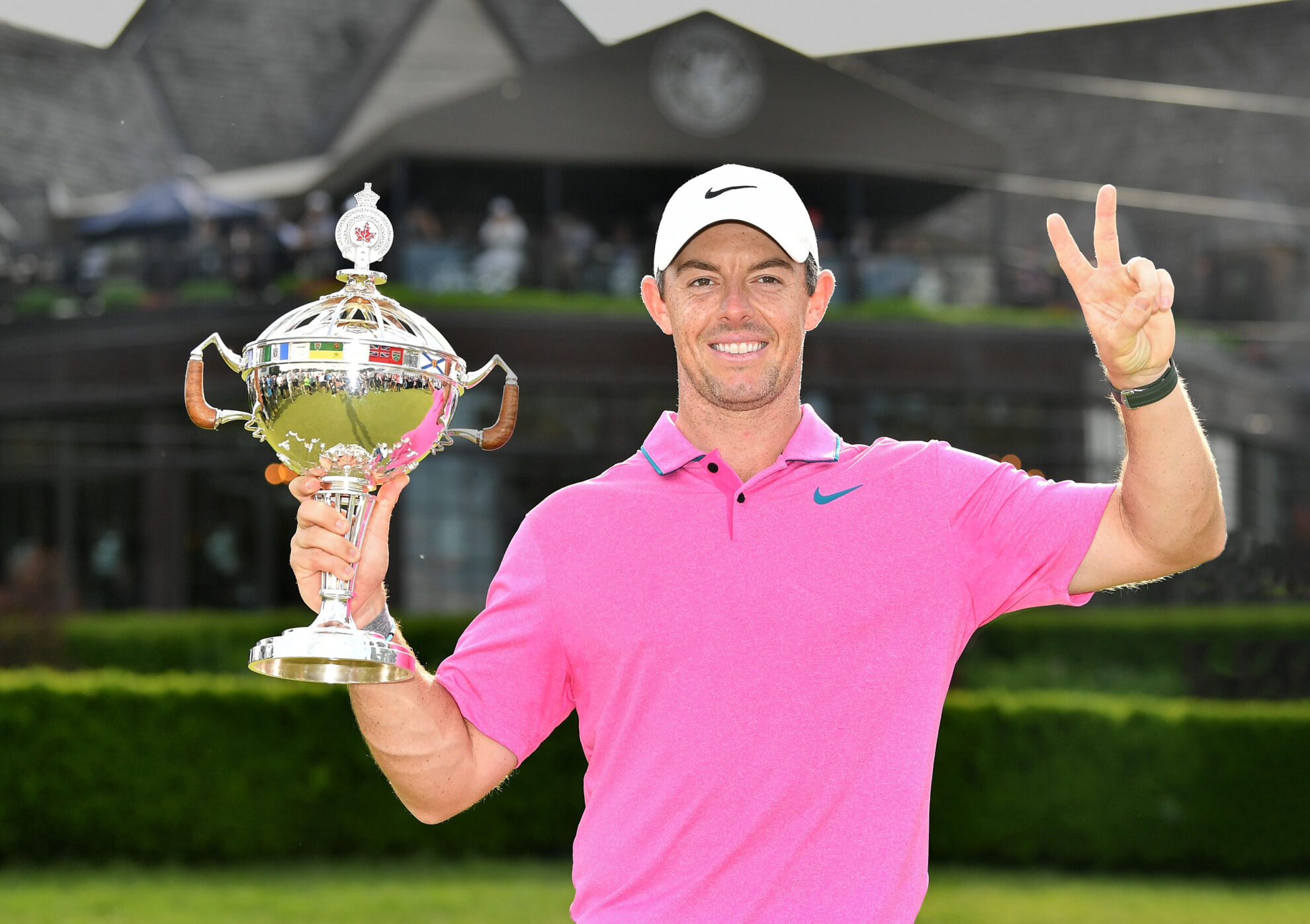 June 5 - 11, 2023 in Toronto - RBC Canadian Open