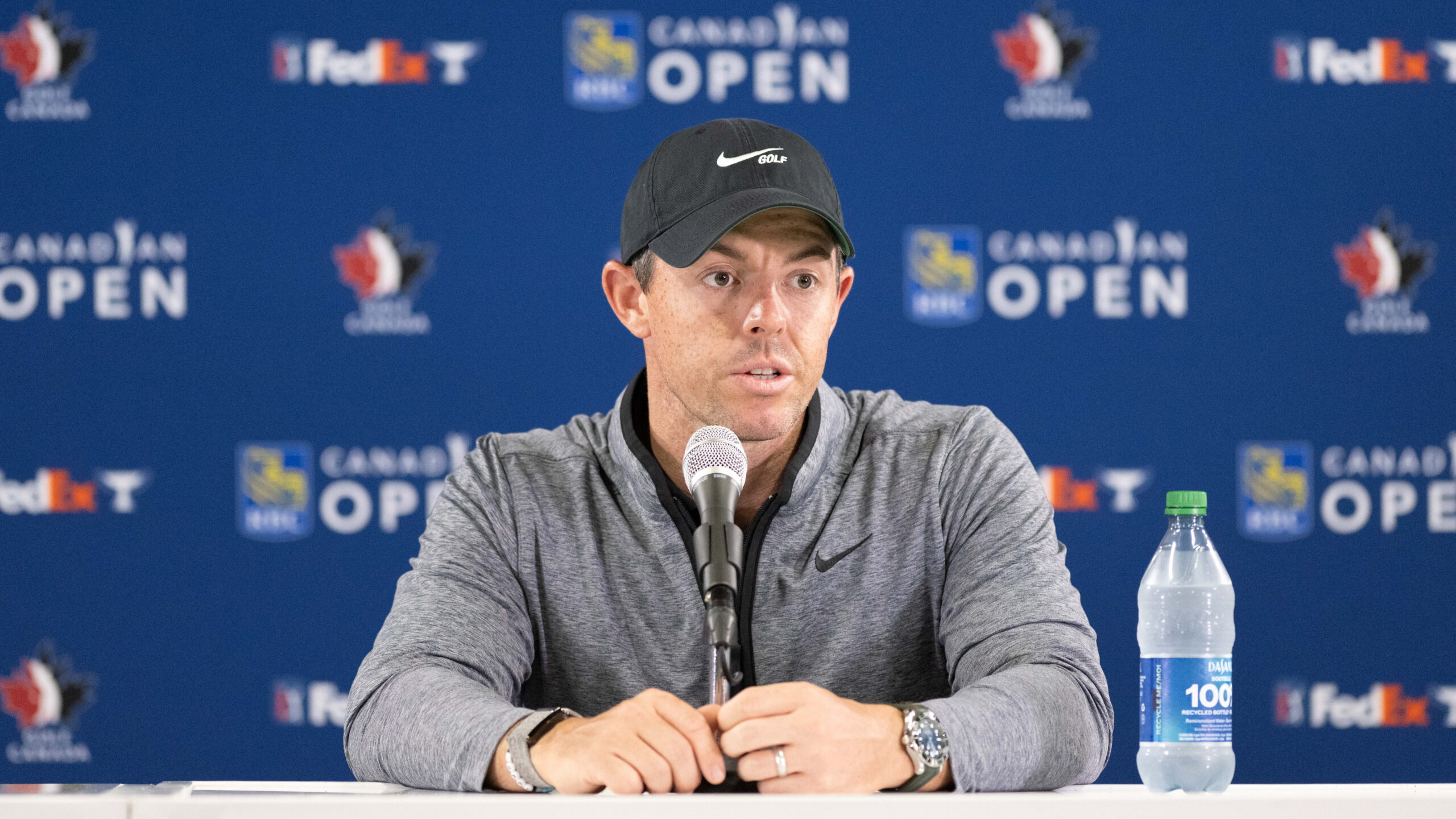 McIlroy ‘loaded with loonies’ as he prepares to defend his RBC Canadian ...