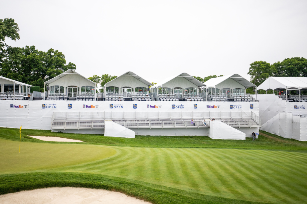 VIP Experiences - RBC Canadian Open