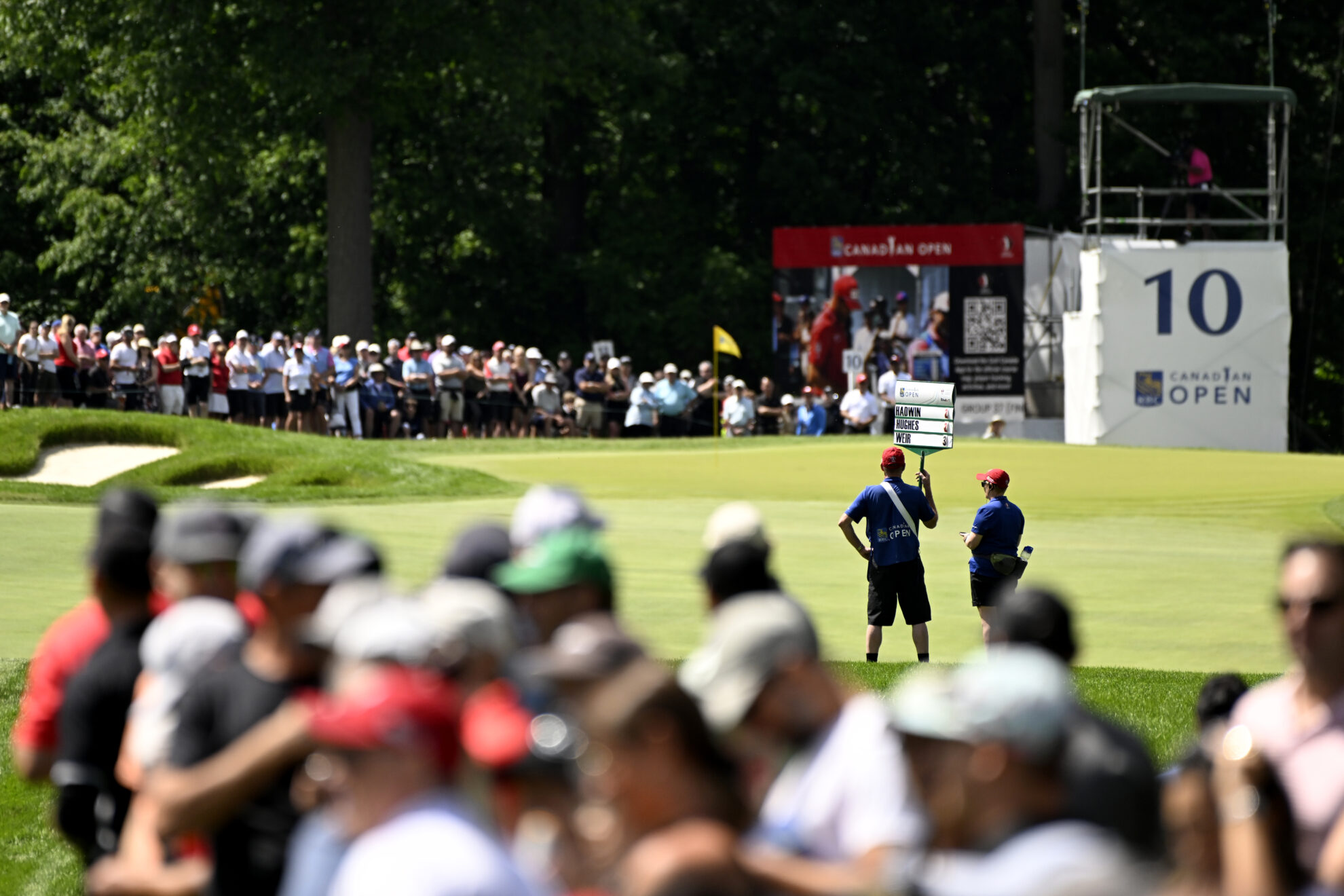2023 Tickets On Sale Now - RBC Canadian Open
