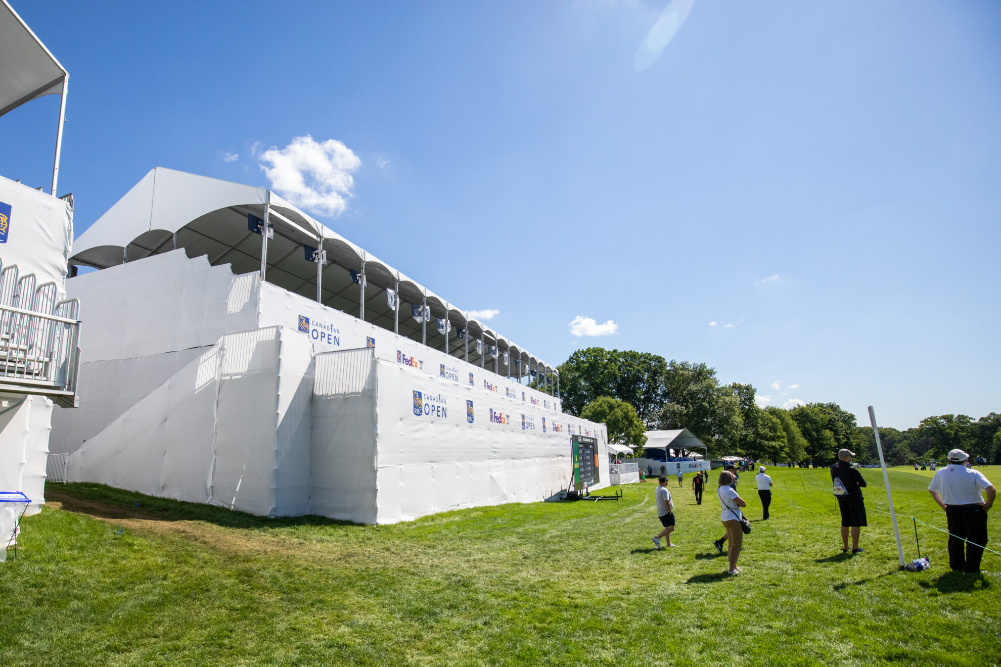 2023 Tickets On Sale Now - RBC Canadian Open