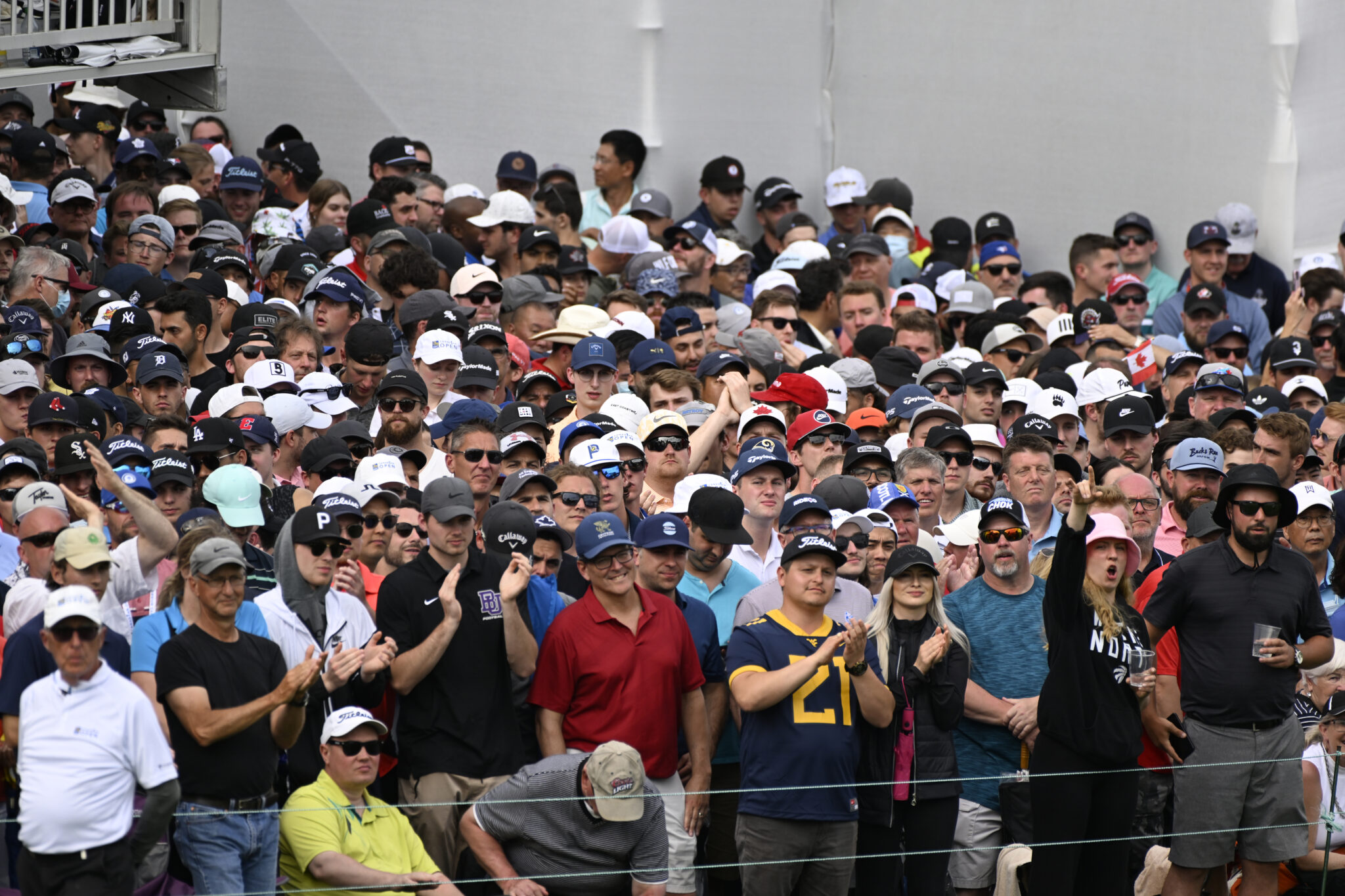 Fans will be able to play so called Hole Zero at upcoming RBC Canadian ...