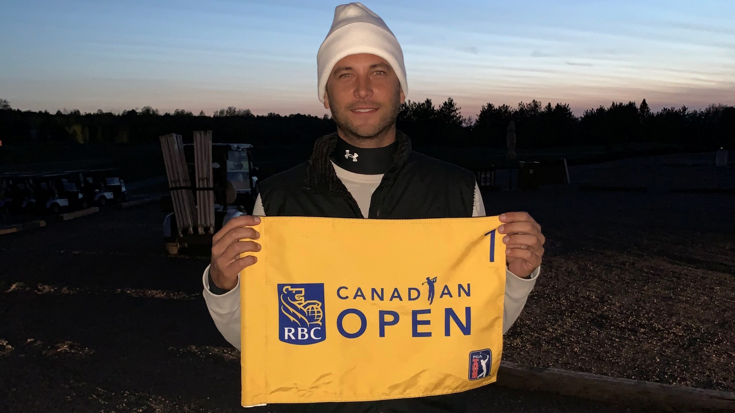 Sebastian Szirmak wins in playoff at second Ontario Regional Qualifier to earn exemption into ...