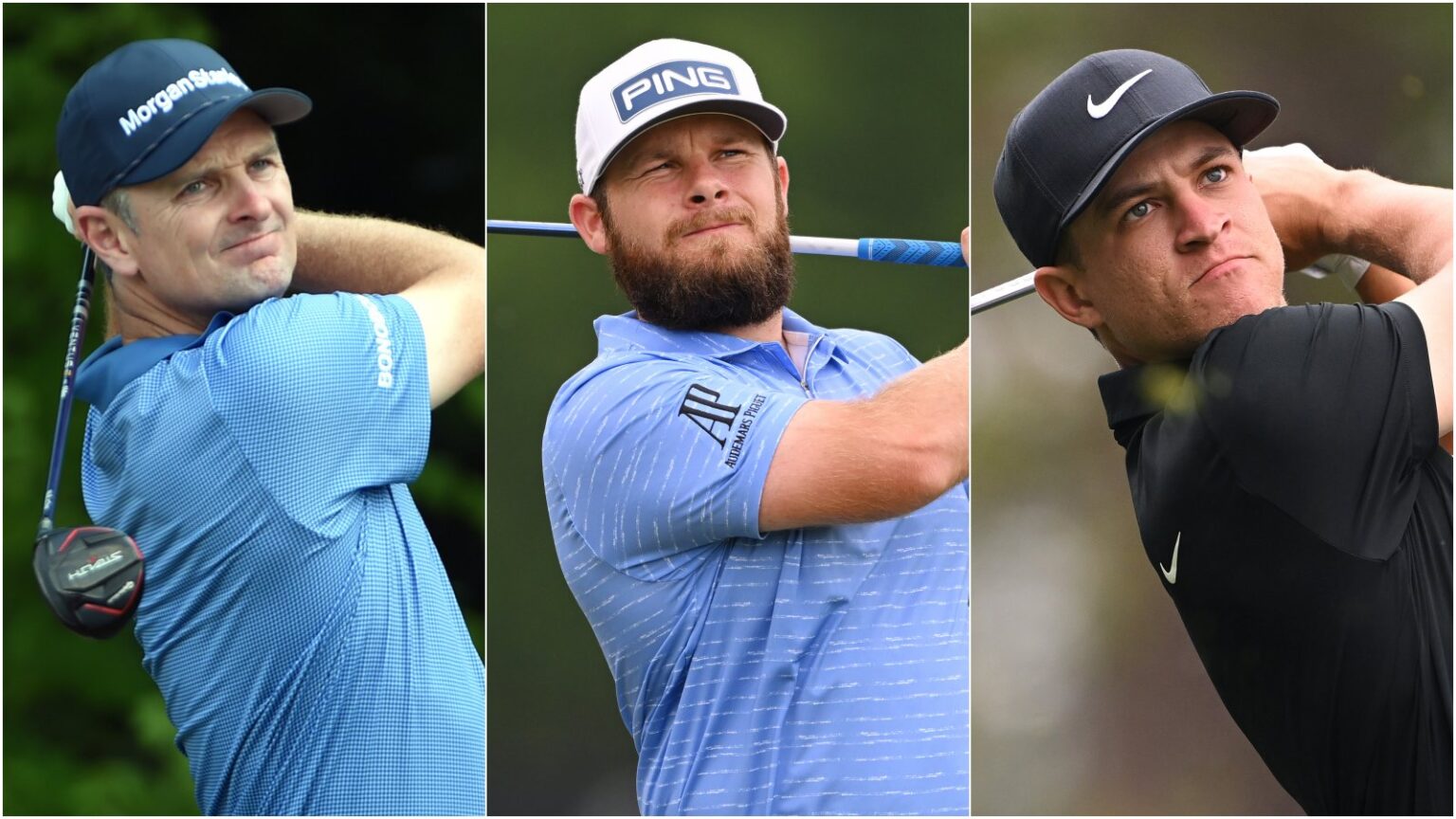 RBC Canadian Open welcomes Justin Rose, Tyrrell Hatton & Cameron Champ ...