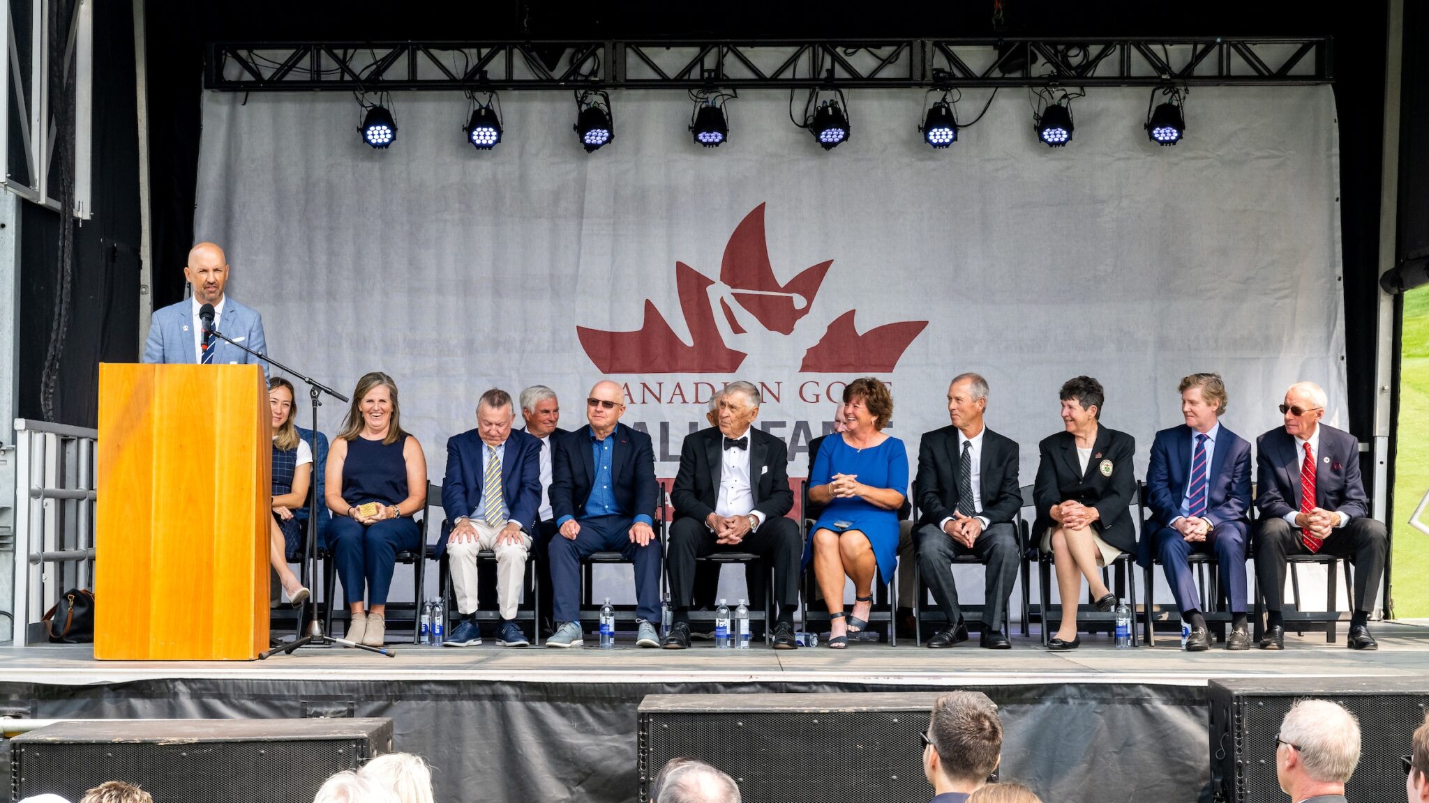 Start times set for RBC Canadian Open Championship Pro-Am - RBC ...