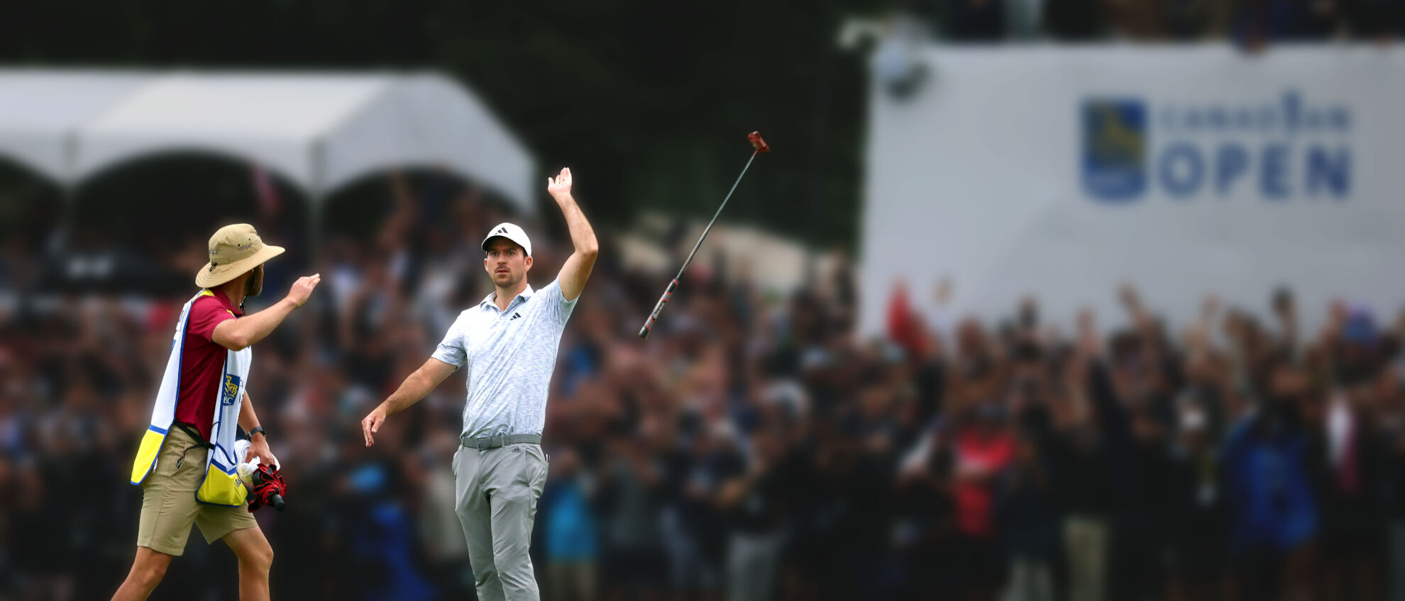 May 28-June 2 in Hamilton - RBC Canadian Open