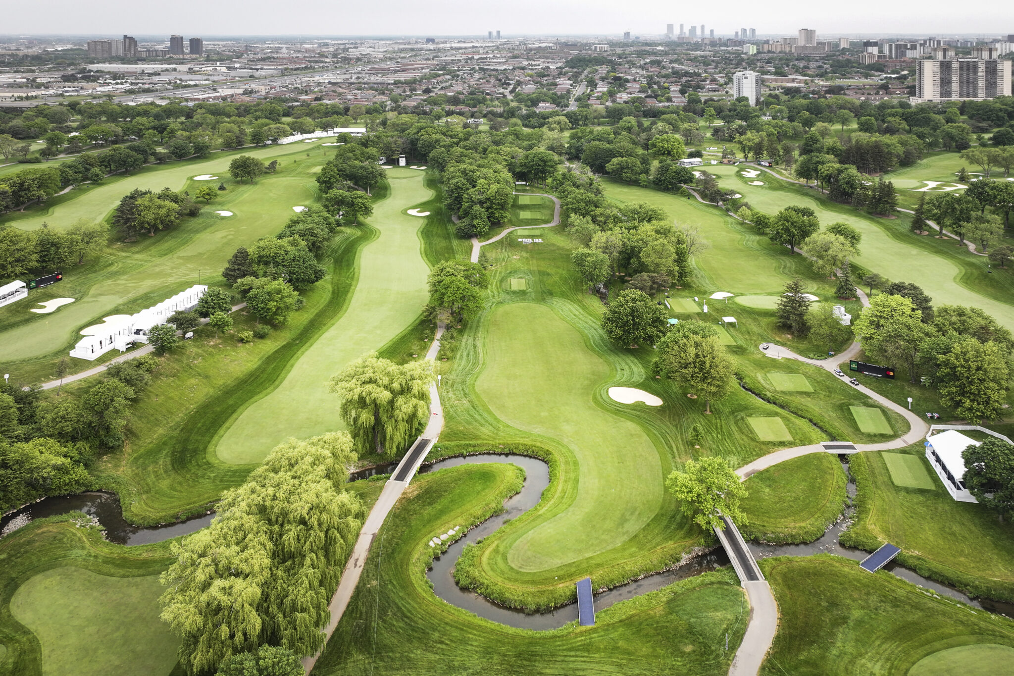 How Oakdale G&CC joined the venue rotation for the RBC Canadian Open ...