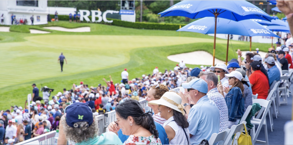 VIP Experiences - RBC Canadian Open