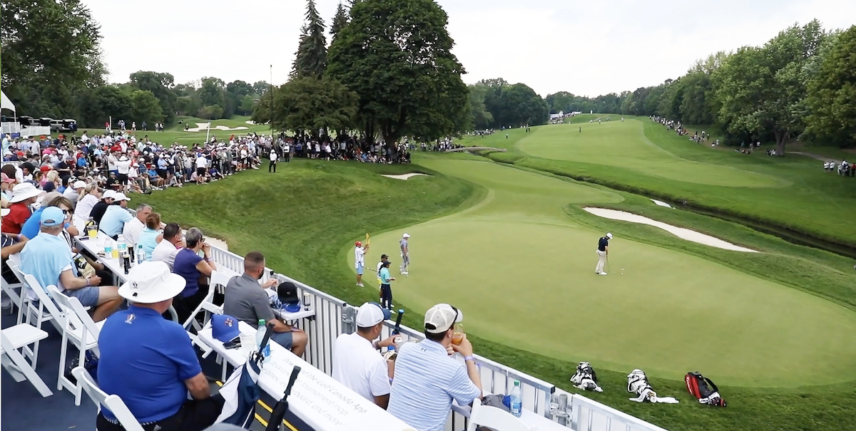 VIP Experiences - RBC Canadian Open