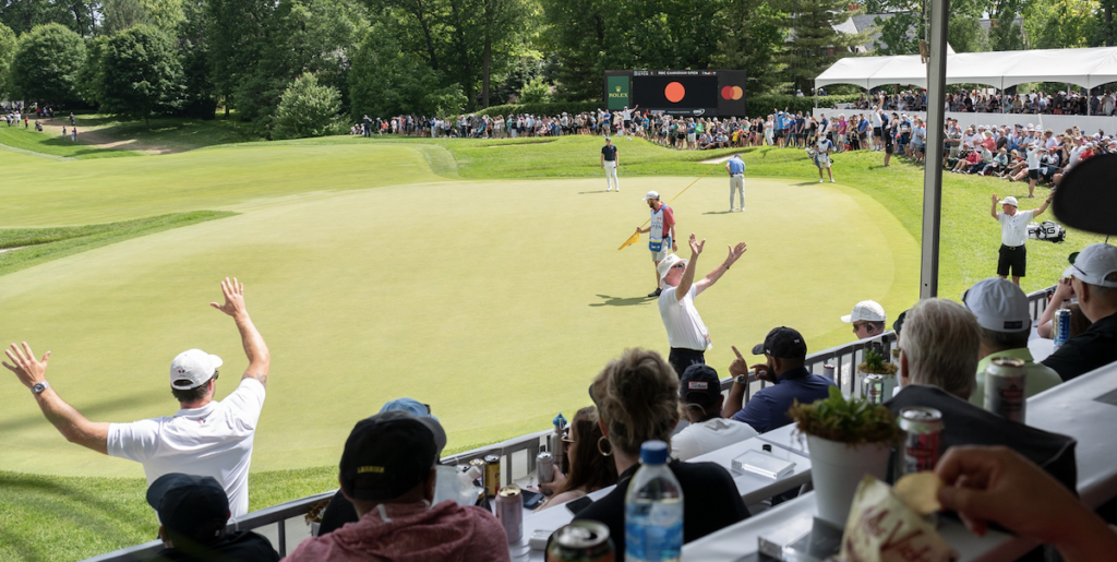 VIP Experiences - RBC Canadian Open