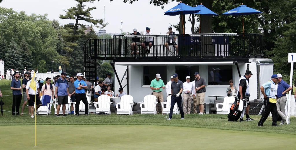 VIP Experiences - RBC Canadian Open