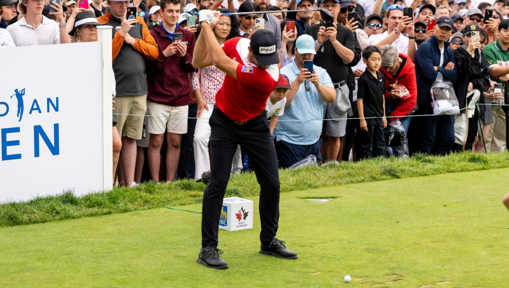 2023 Tickets On Sale Now - RBC Canadian Open
