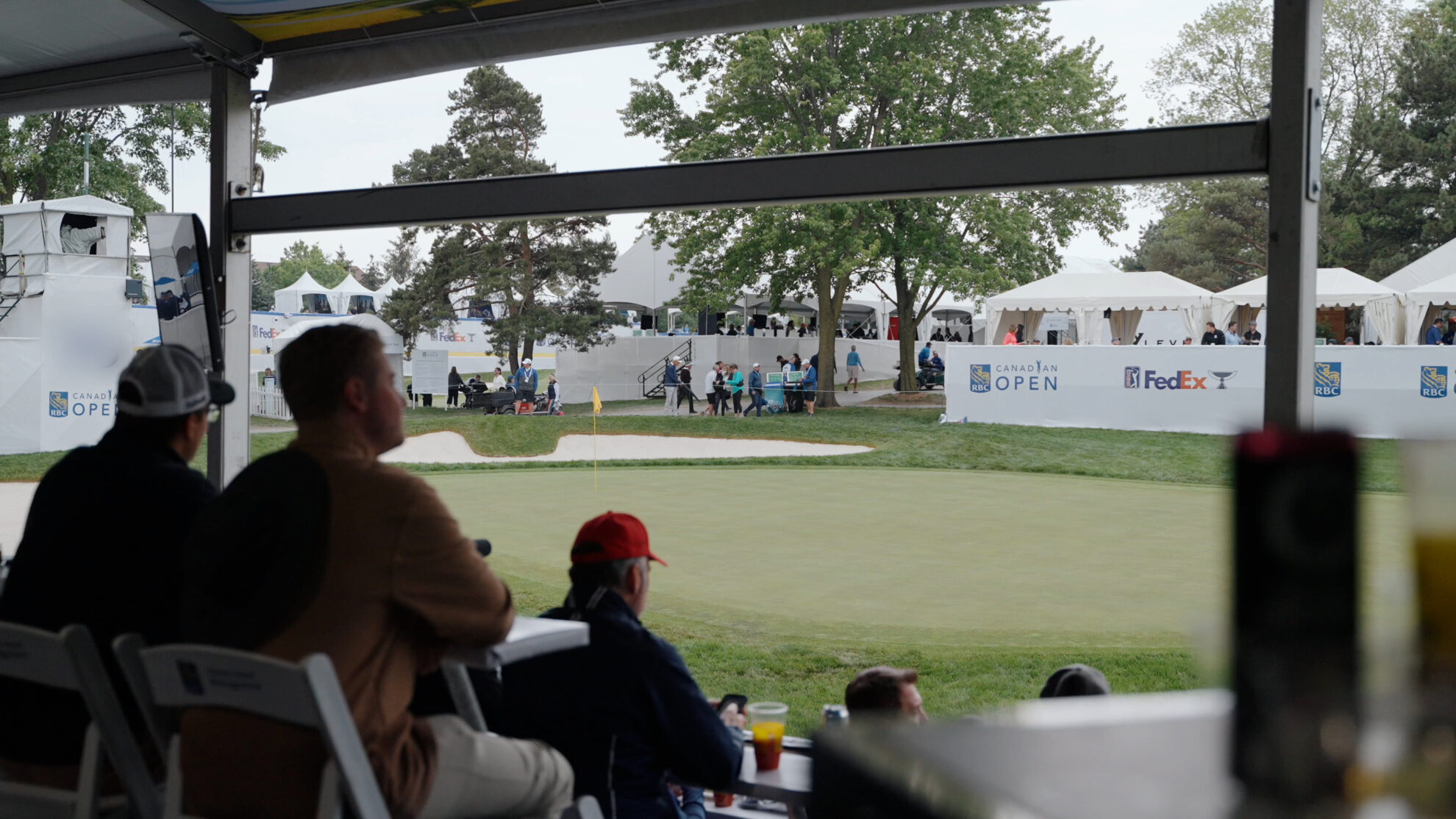 Tickets - RBC Canadian Open