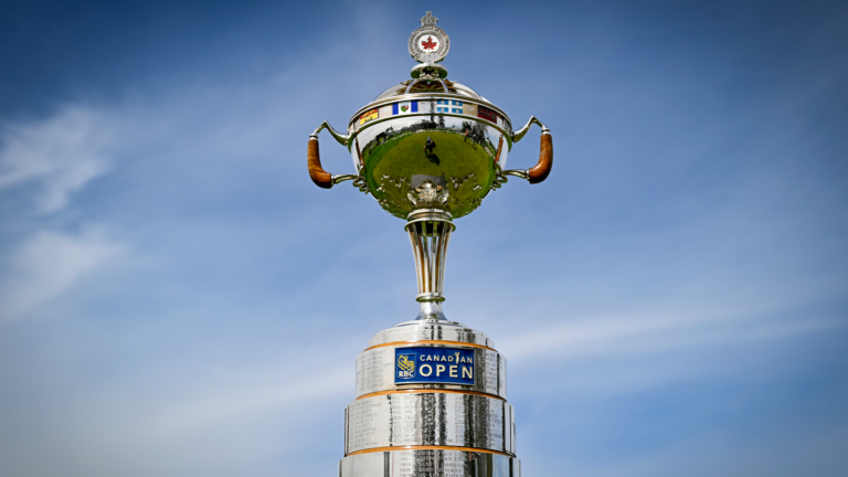 World no.3 and two-time RBC Canadian Open champion Rory McIlroy ...