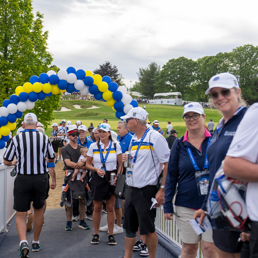 Volunteer - RBC Canadian Open