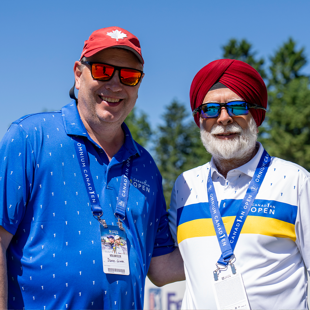 Volunteer - RBC Canadian Open