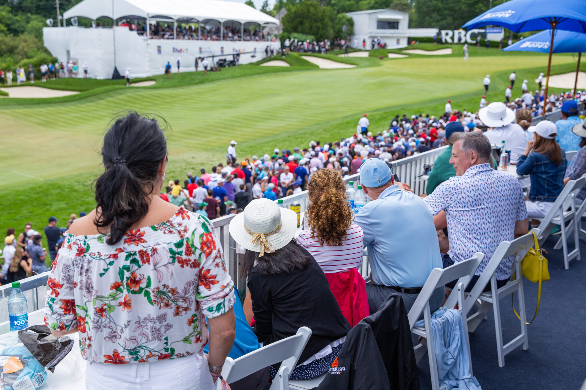 VIP Experiences - RBC Canadian Open