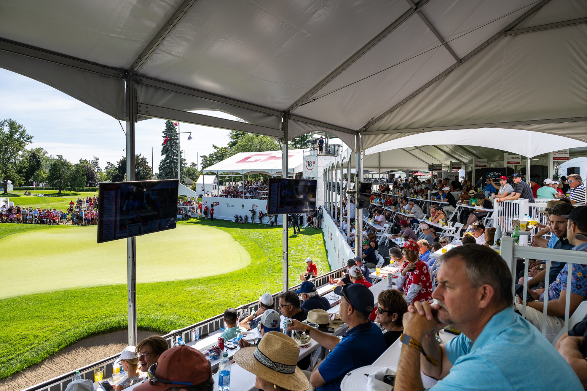 VIP Experiences - RBC Canadian Open