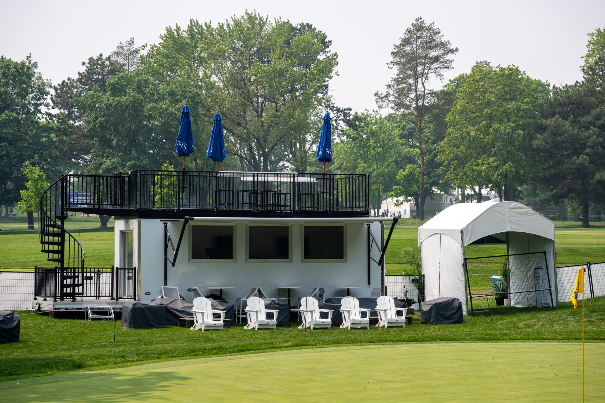 VIP Experiences - RBC Canadian Open