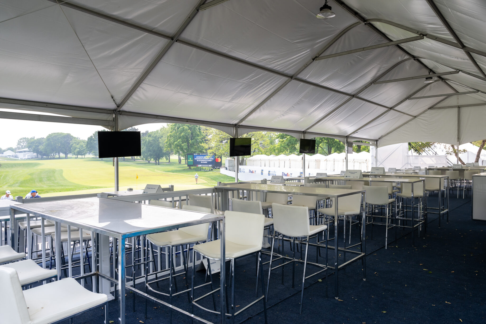 VIP Experiences - RBC Canadian Open