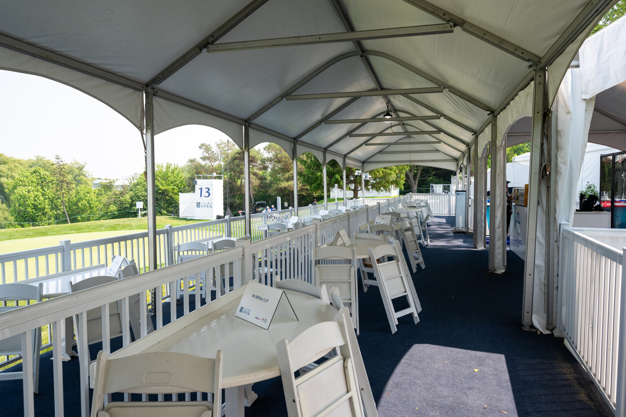 VIP Experiences - RBC Canadian Open