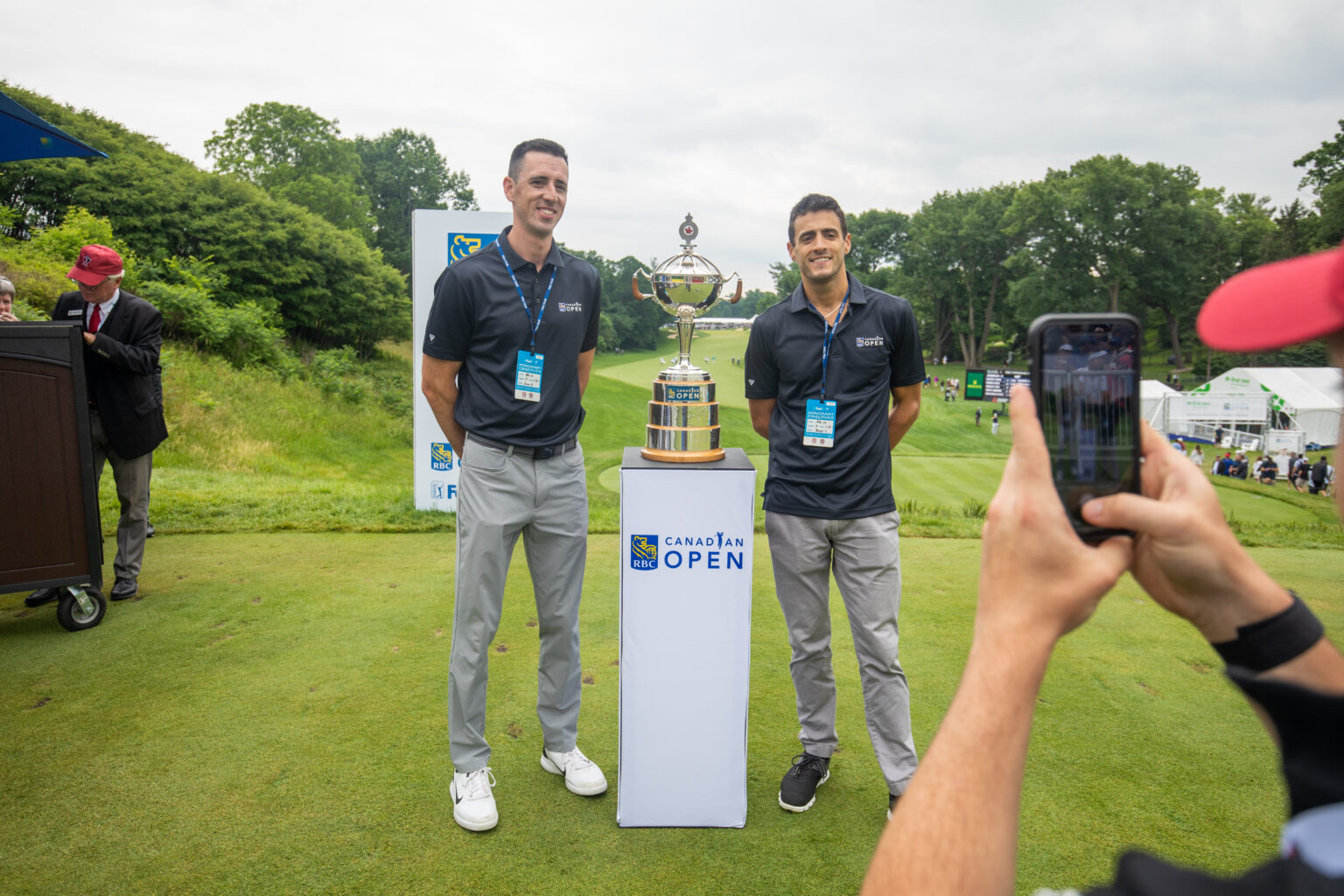 VIP Experiences - RBC Canadian Open