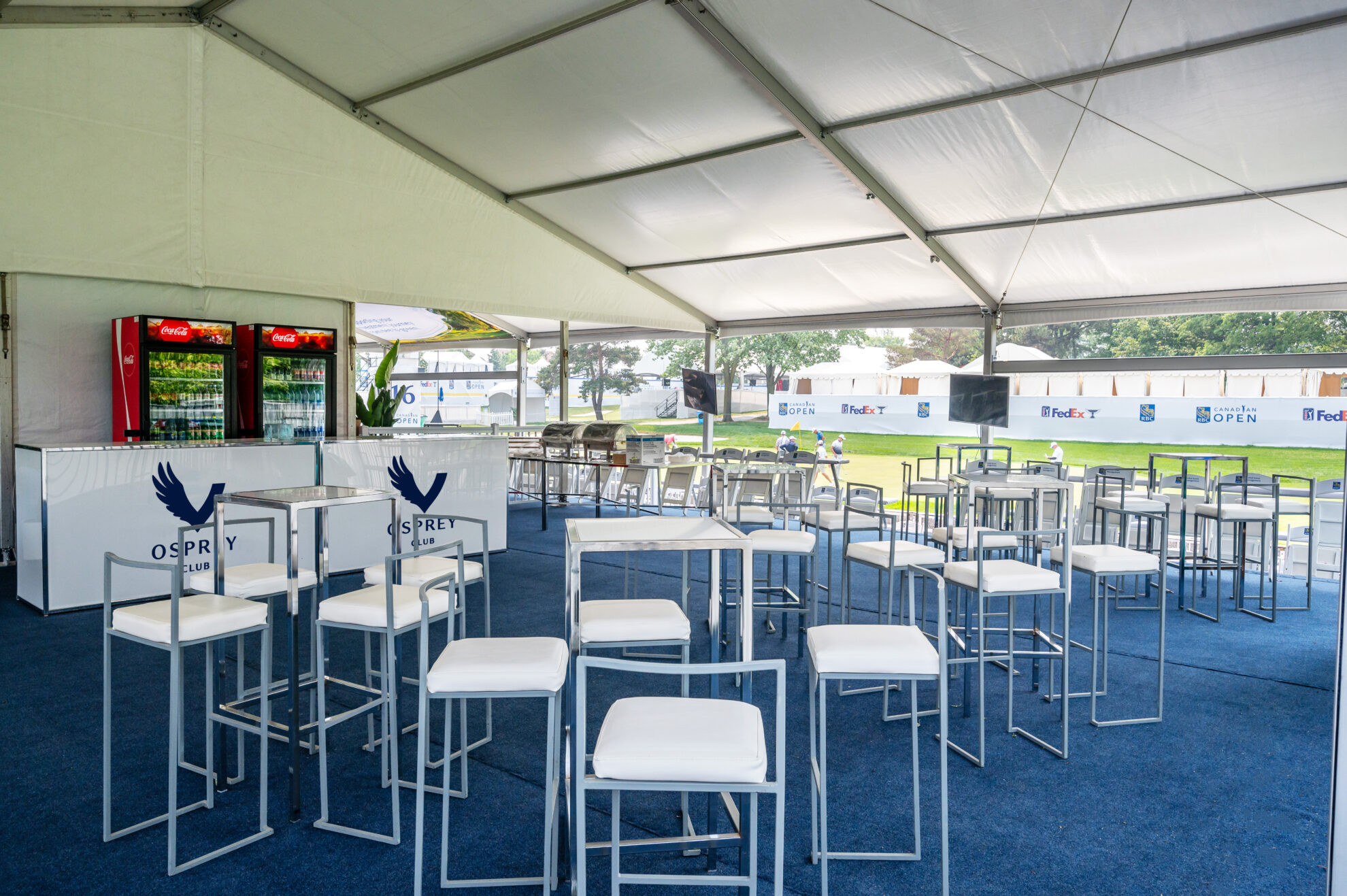 VIP Experiences - RBC Canadian Open