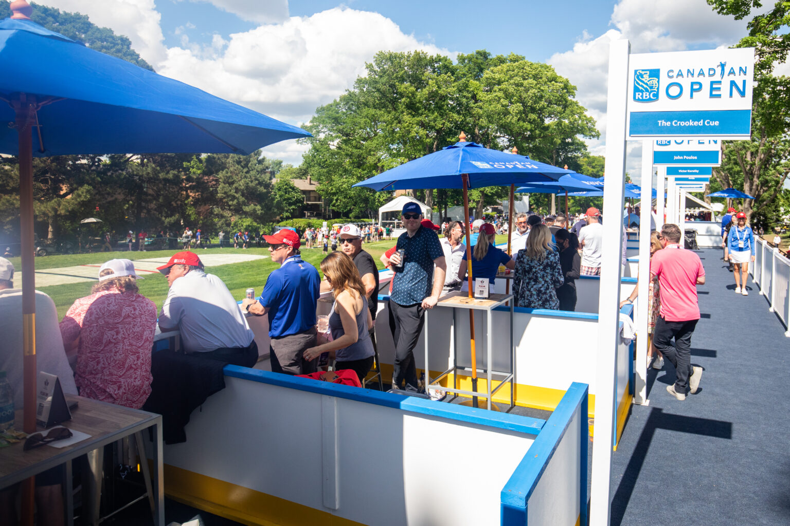 VIP Experiences - RBC Canadian Open