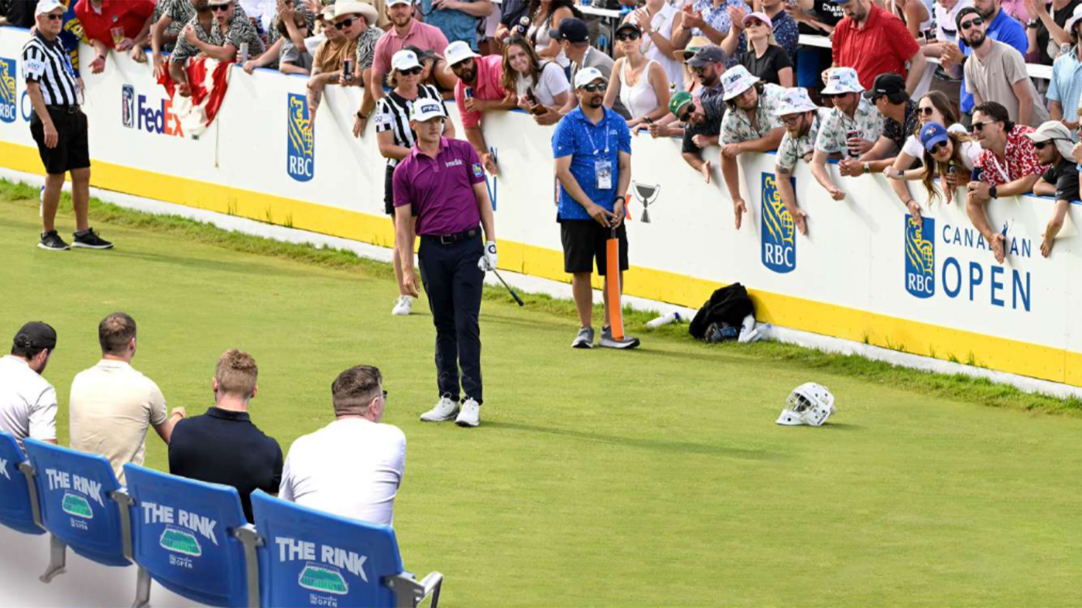 VIP Experiences - RBC Canadian Open