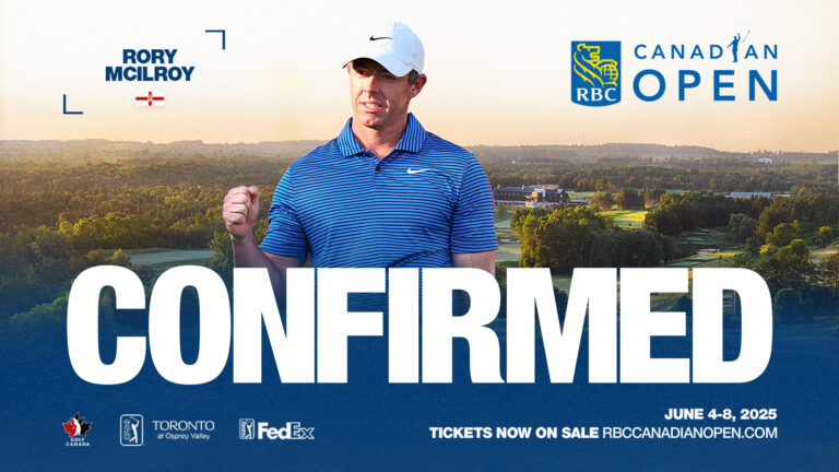 2025 - RBC Canadian Open