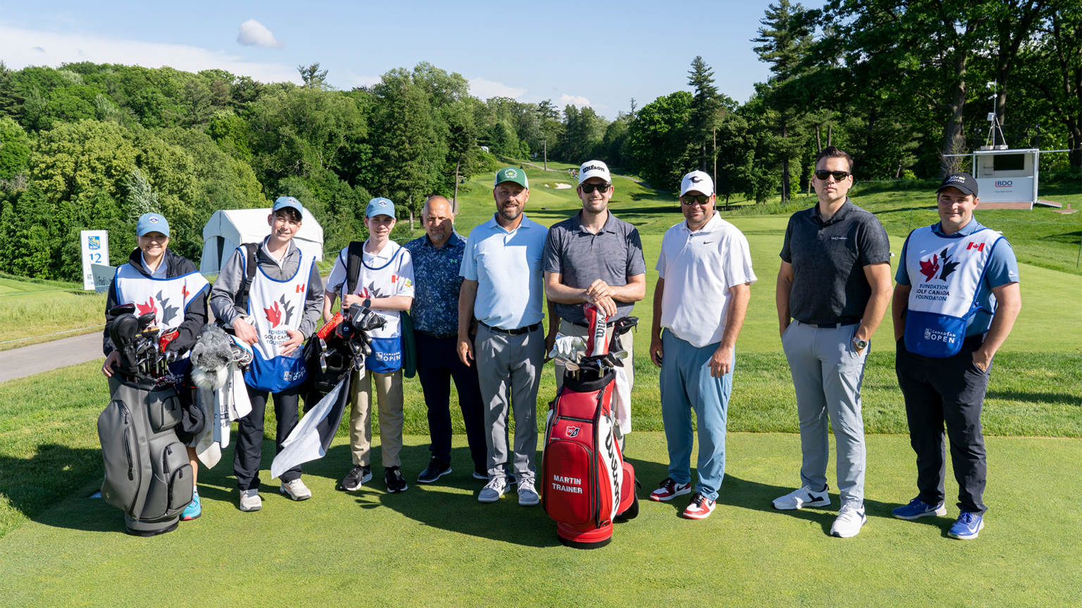Caddie Opportunities - RBC Canadian Open
