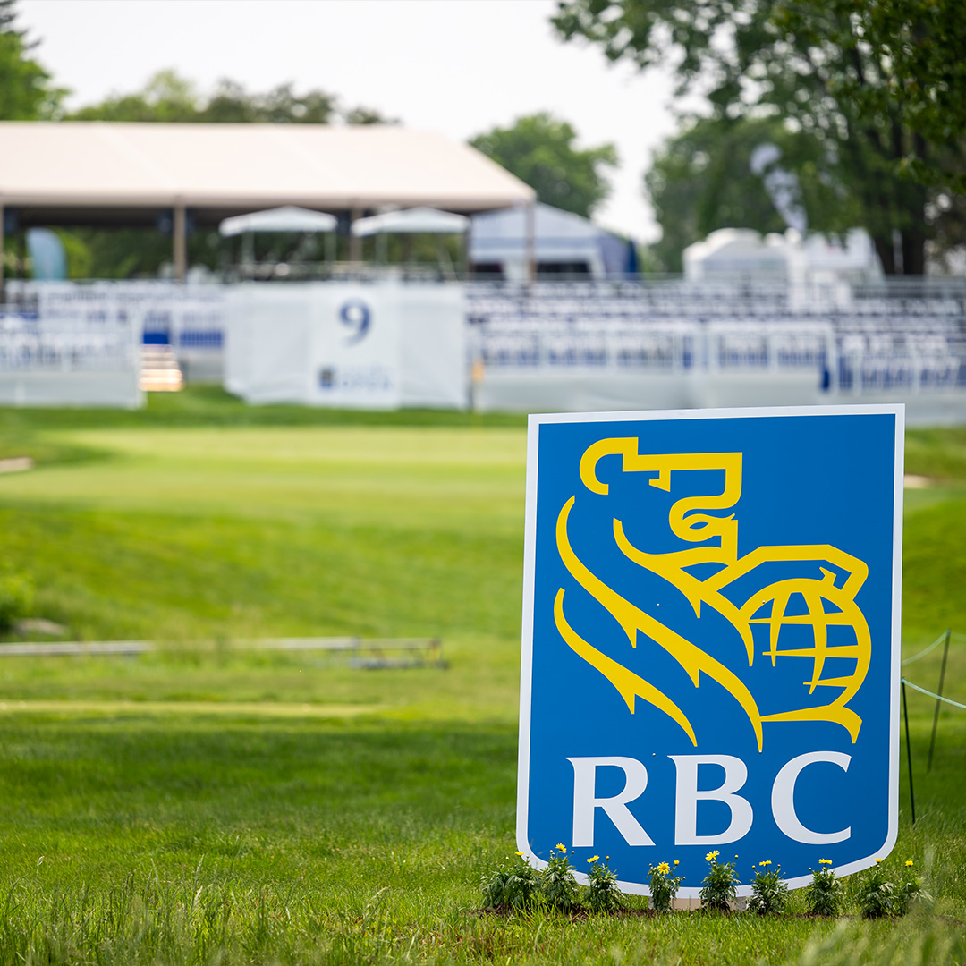 Charity - RBC Canadian Open