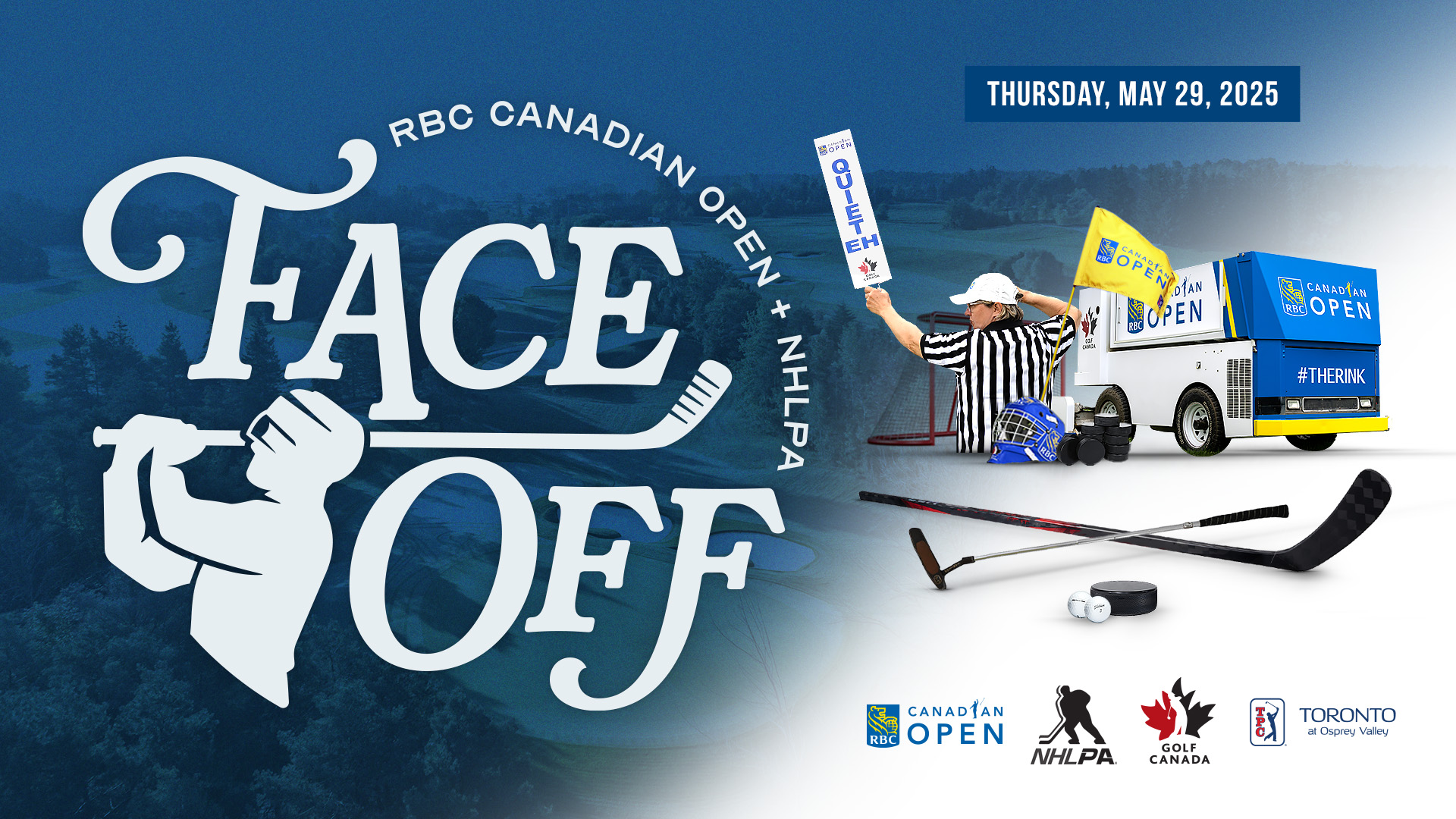 May, 2025 - RBC Canadian Open