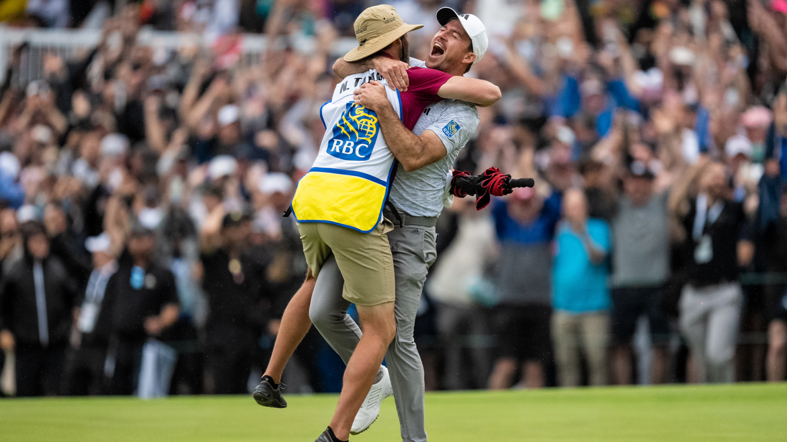 Shane Lowry, Justin Rose, Wyndham Clark and Max Homa join field for 2025 RBC Canadian Open - RBC ...