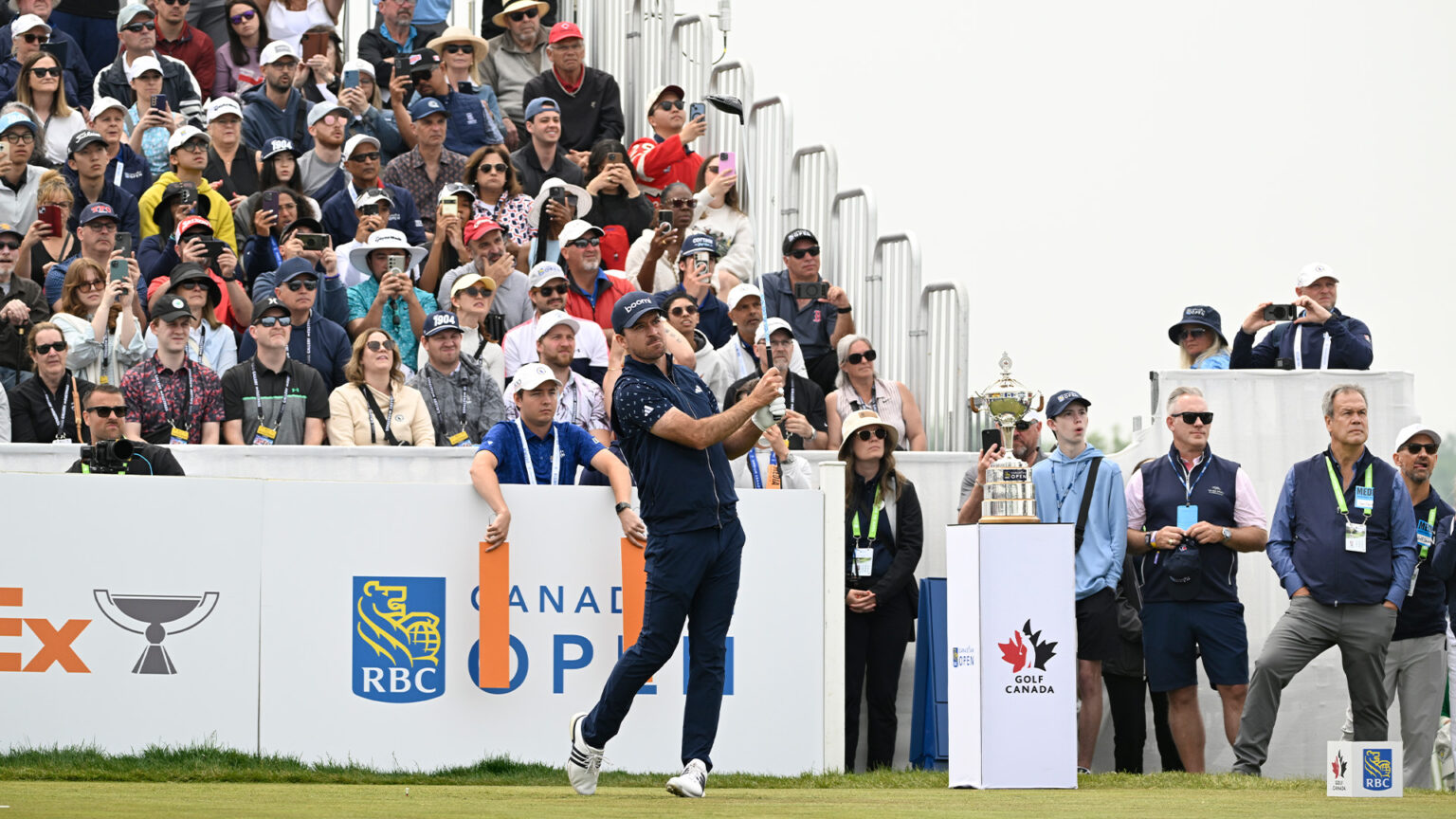 2025 - RBC Canadian Open