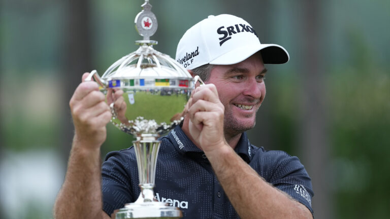 New Zealand’s Ryan Fox wins four-hole playoff vs. American Sam Burns at ...