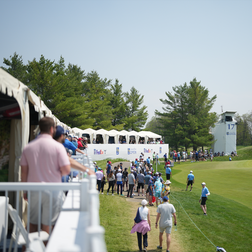 Premium Experiences - RBC Canadian Open