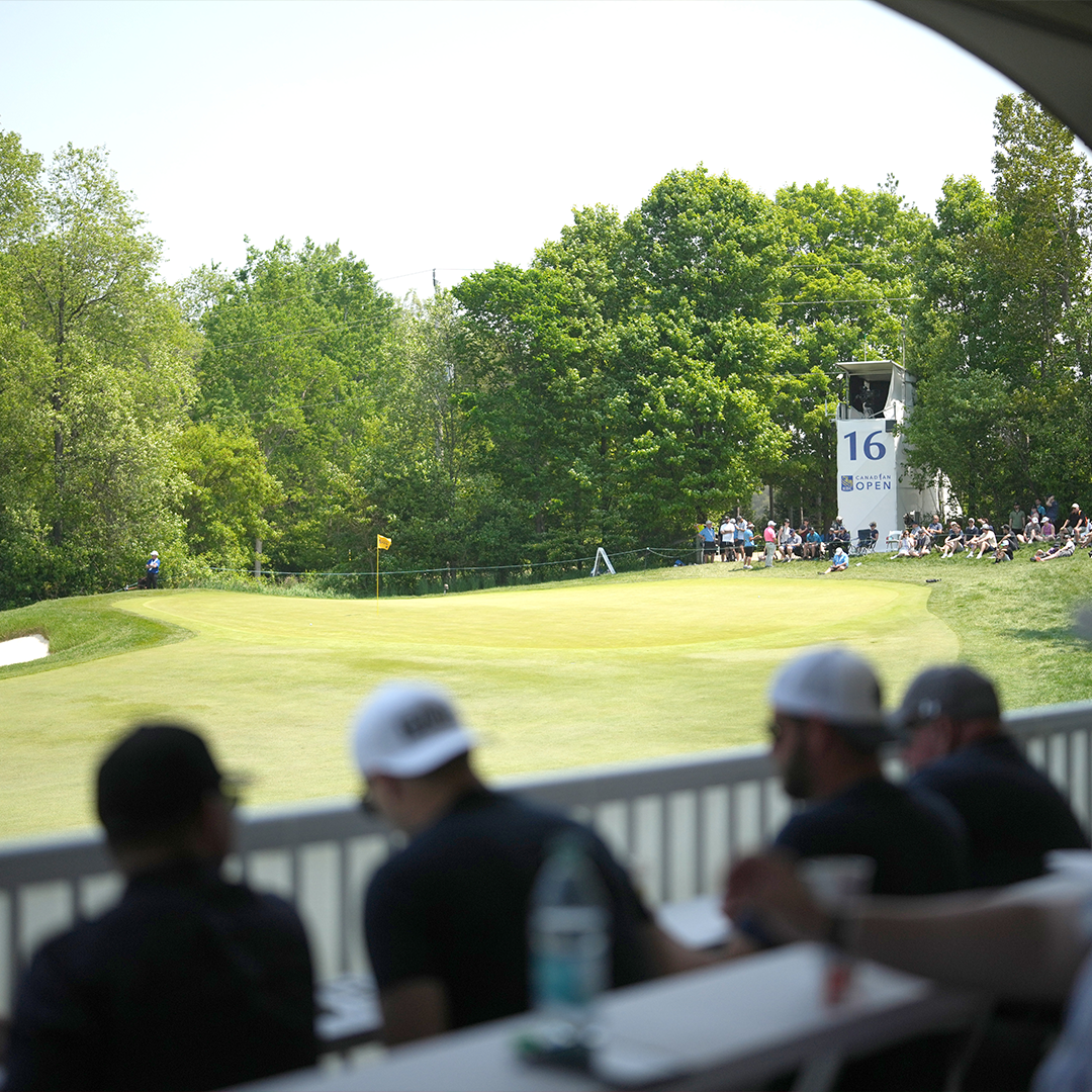 Premium Experiences - RBC Canadian Open