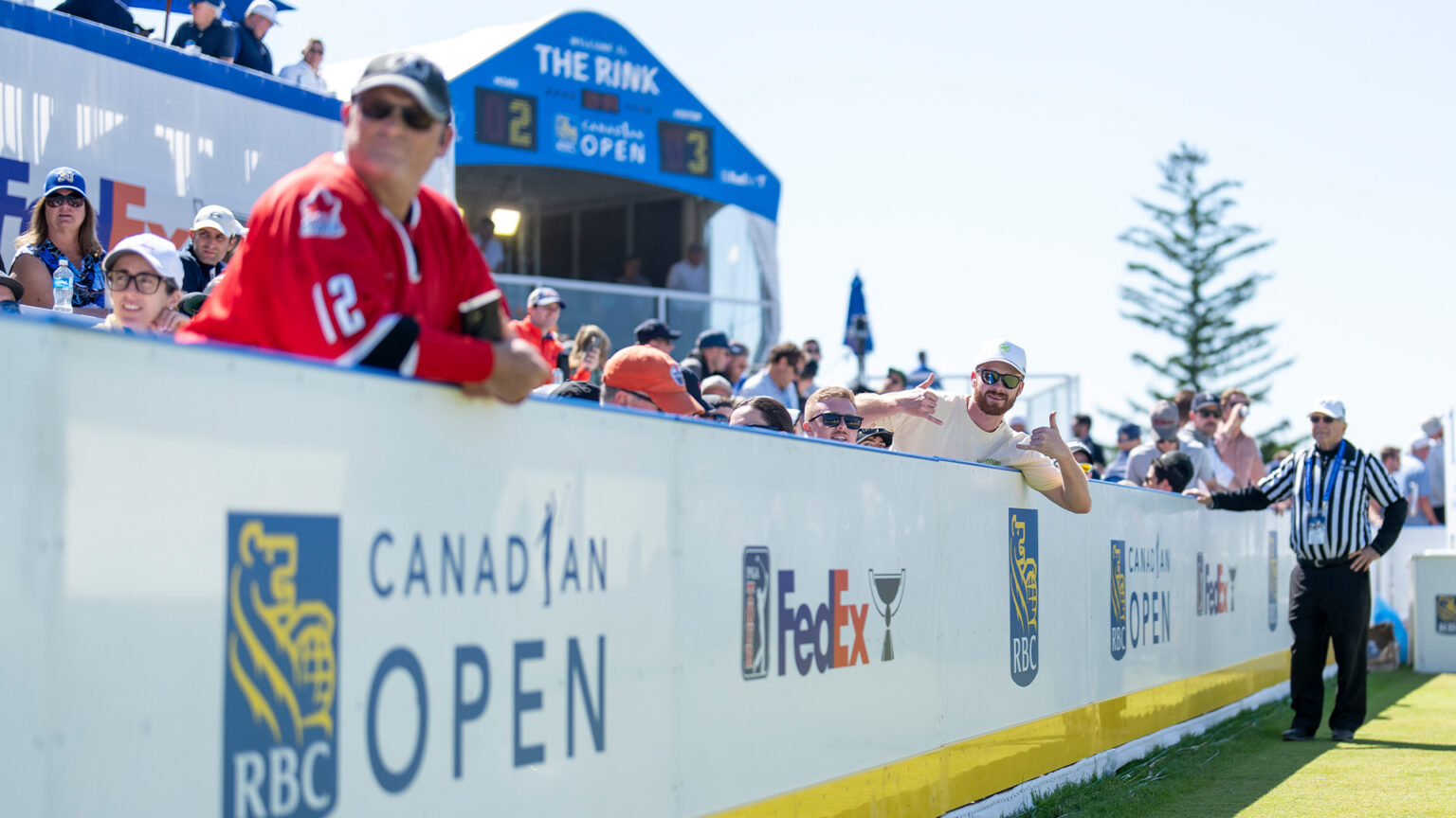 The Rink - RBC Canadian Open