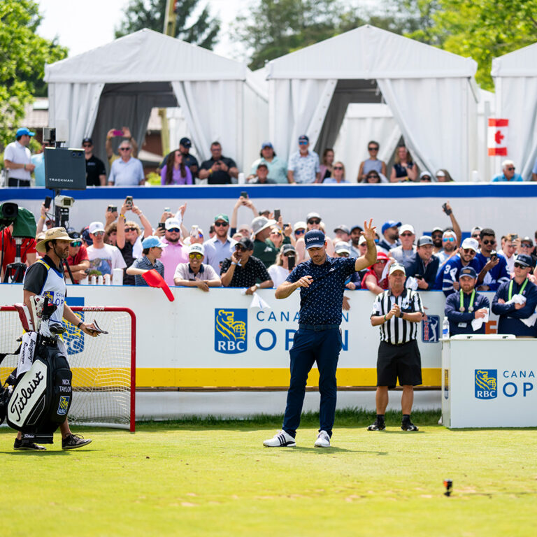 The Rink - RBC Canadian Open