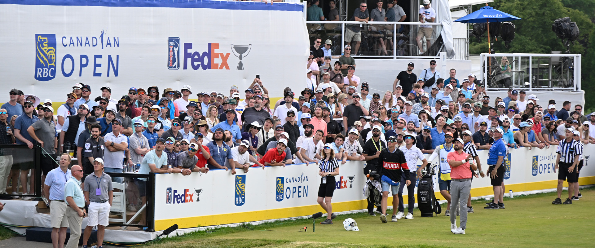The Rink - RBC Canadian Open