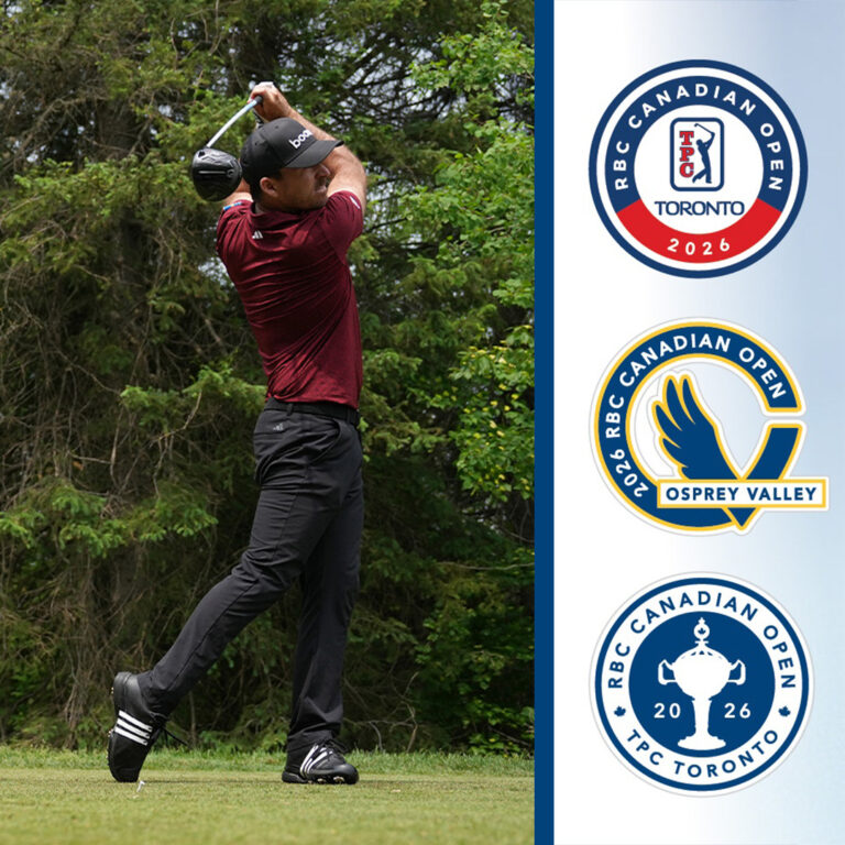 Corporate Merchandise Catalogues - RBC Canadian Open